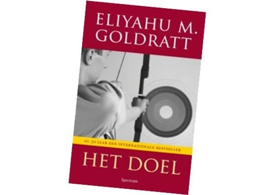 Recensie: Het doel - Eliyahu Goldratt - MKPC