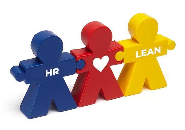 Lean en HR, HR bij Lean implementatie - MKPC