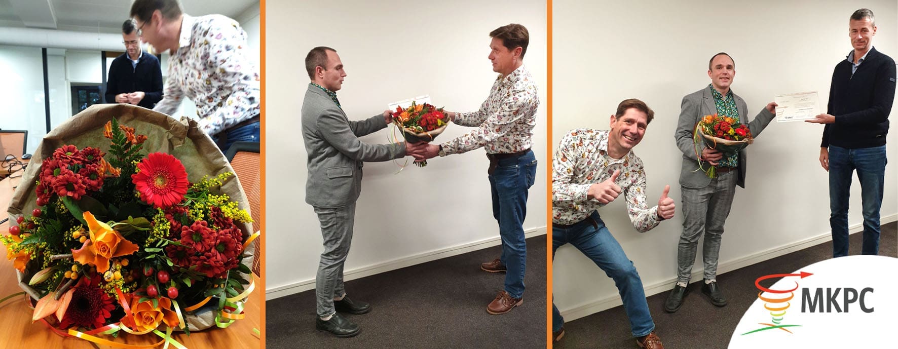 Praktijkcertificering 1 december 2021 - MKPC