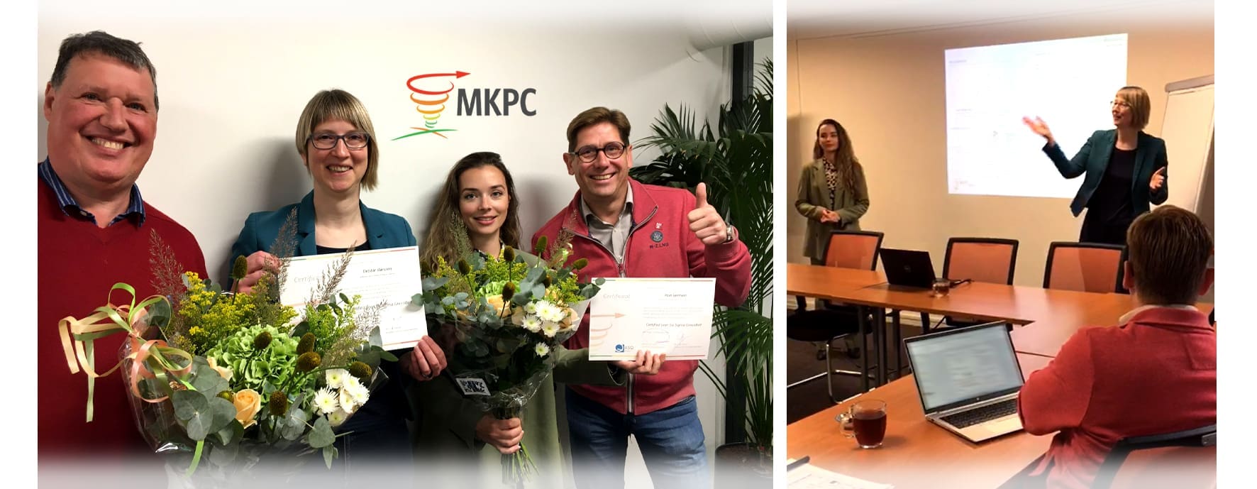 Praktijkcertificering 23 september 2022 - MKPC