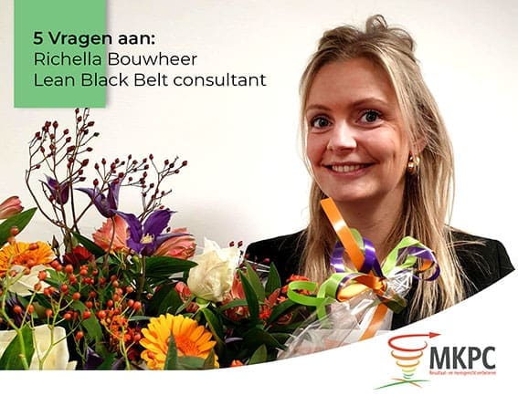 5 vragen aan Richella Bouwheer, na haar Black Belt praktijkcertificering - MKPC