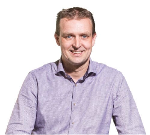 Drie vragen aan Arno van Riessen - MKPC