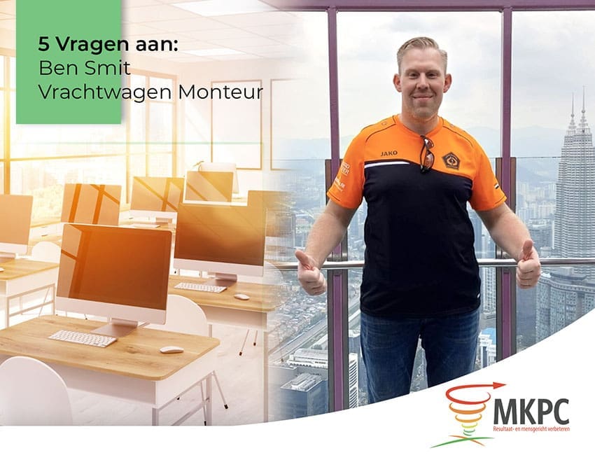 Klantervaring online examen - MKPC