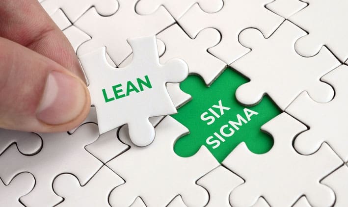 Wat is Lean Six Sigma? - MKPC